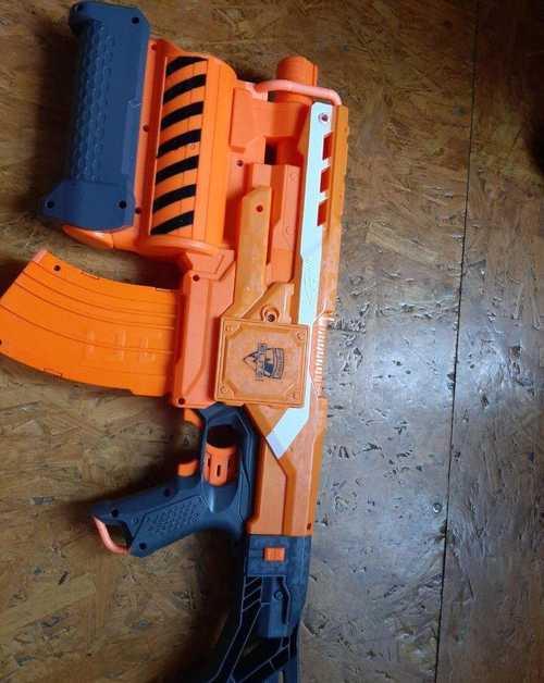 Nerf Demolisher 2 in 1