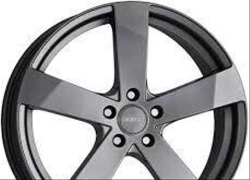 Dezent TD graphite R18 5*114.3 et50