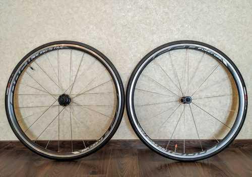Колеса Fulcrum racing s-five