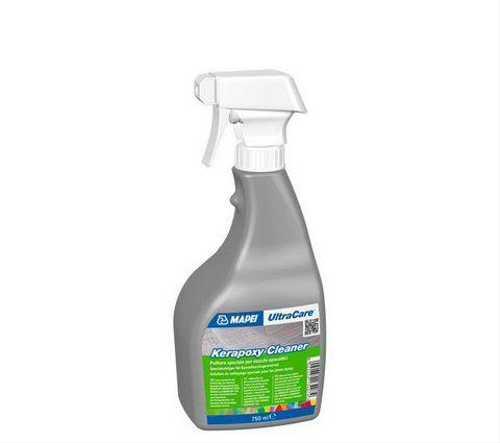 Мапеи Ultracare Kerapoxy Cleaner