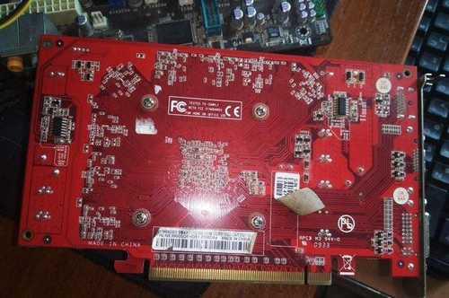 Видеокарта palit gf9600gso smart 512 mb ddr3 128b