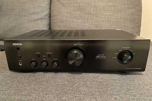 Усилитель Denon PMA-520AE
