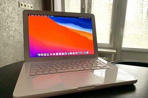 MacBook 13 2010 256GB в хорошем состоянии
