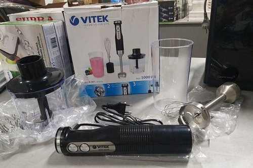 Погружной блендер vitek VT-8532 новый