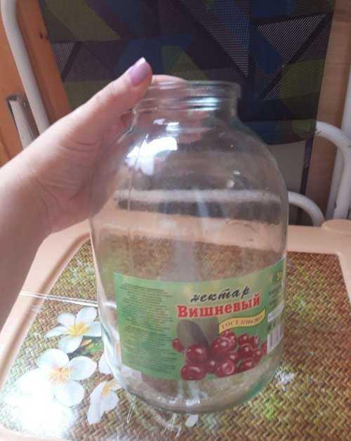 Продам банки 3л
