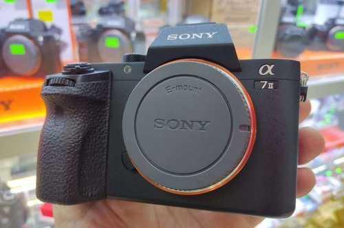 Sony ilce-7M2 Body пробег 9.107 кадров