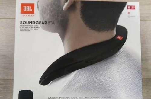 Блютуз колонка jbl soundgear оригинал