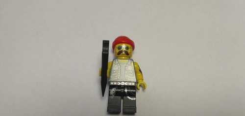 Lego minifigures