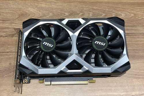 Видеокарта GTX 1660