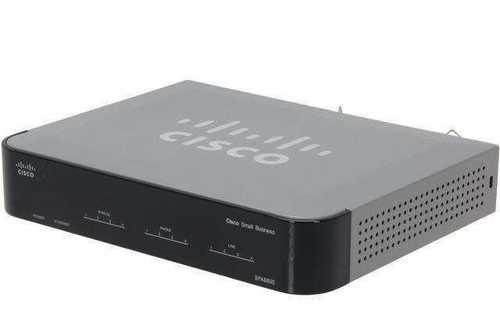 Voip шлюз Cisco SPA8800