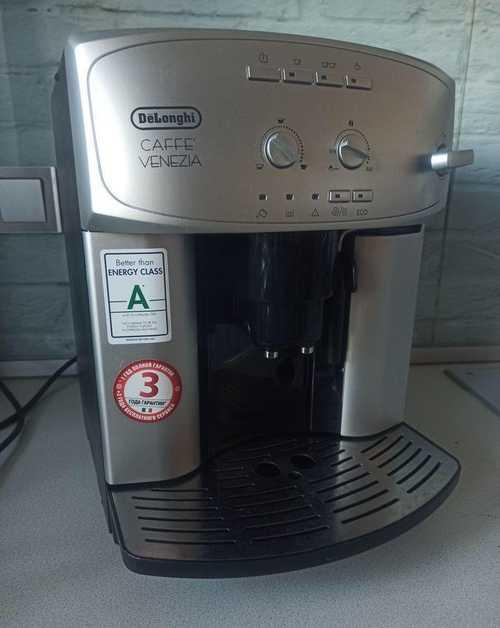 Кофемашина Delonghi esam 2200