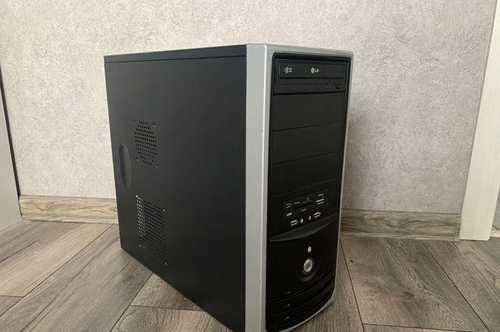 Компьютер Intel Core 2 Duo 2.3GHz/4GB RAM/HD 4650