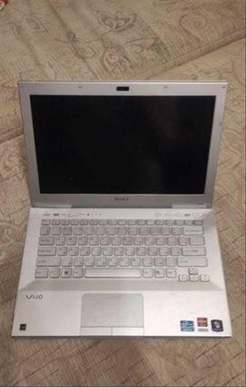 Ноутбук Sony PCG-41219V i3 / 4gb / 500gb