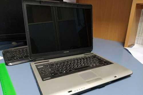 Ноутбук Toshiba А100-036