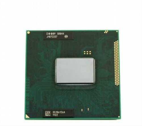 Процессор Intel Core i5-2540M Socket G2