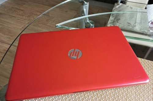 Ноутбук HP 15-bs614ur