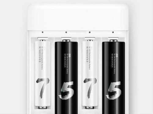 Зарядное устройство для батареек Xiaomi ZMI PB401
