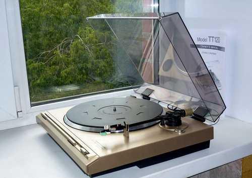 Marantz TT-120