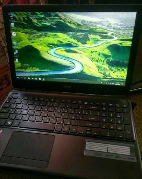 Acer E1-572G