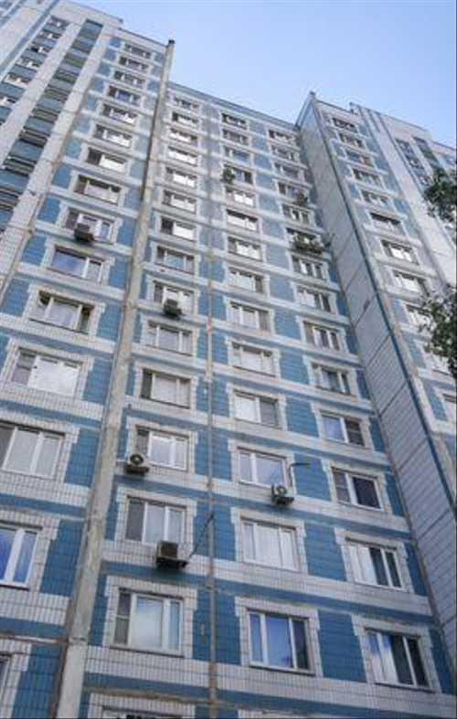1-к квартира, 37.6 м², 14/16 эт.