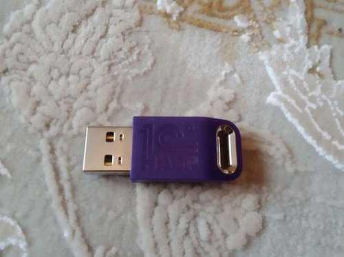 USB ключ 1С hasp