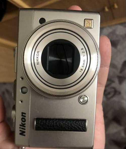Nikon coolpix a