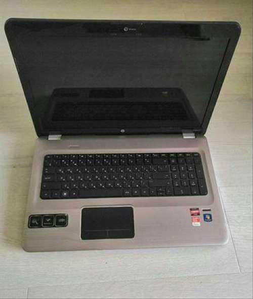 HP pavilion dv7-4100er