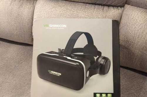 VR шлем VR shinecon