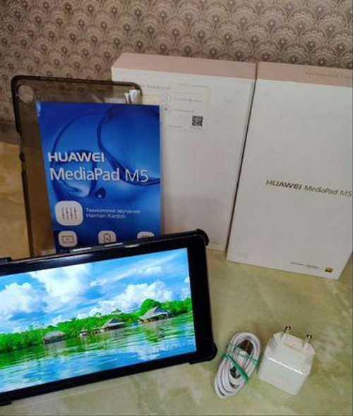 Huawei mediapad m5