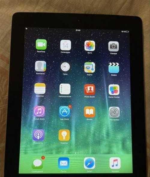 iPad 2 WiFi 3g 64g