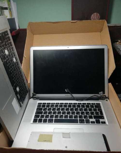 Apple MacBook A1286 2008