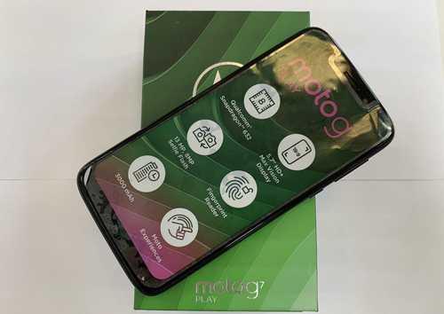 Motorola moto g7 play 2/32Gb