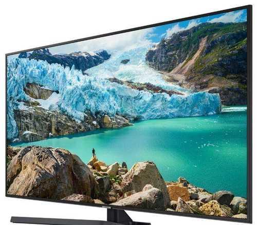 Новый 4K телевизор Samsung 50"