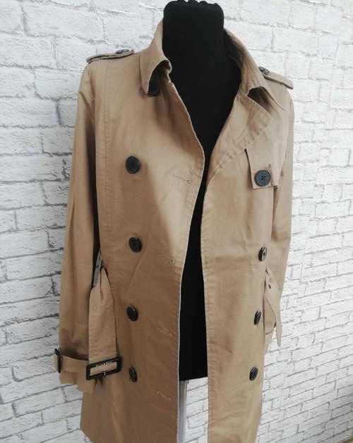 Плащ Pull & bear