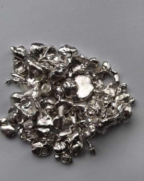 Серебро 999,9