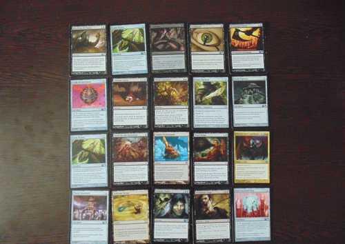 MTG Magic the Gathering Карты