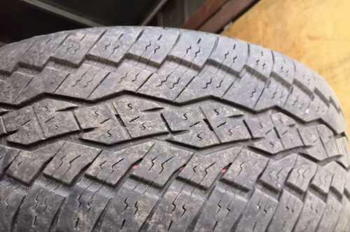 Продам Toyo a/t plus 255/55 r19