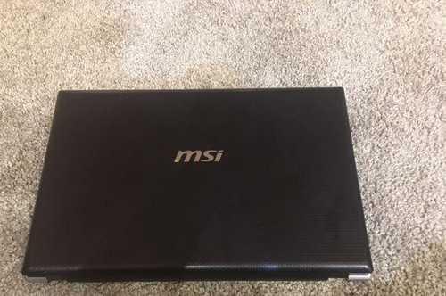 Ноутбук Msi Ms 17f6 Купить
