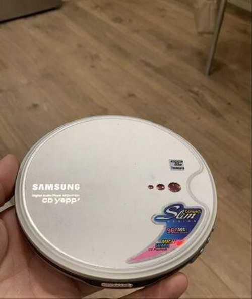 CD плеер Samsung MCD-HF920