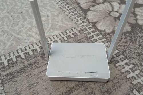 Wifi роутер Keenetic DSL модель KN 2010