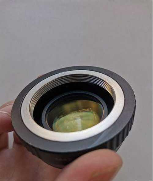 Адаптер Focus Reducer Speed Booster для M42