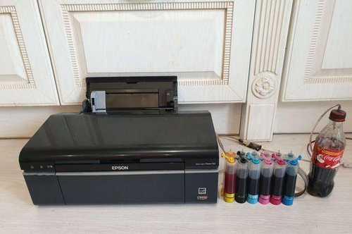 Принтер epson t 50