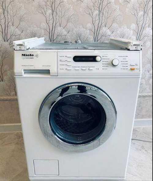 Стиральная машина miele ww610wcs