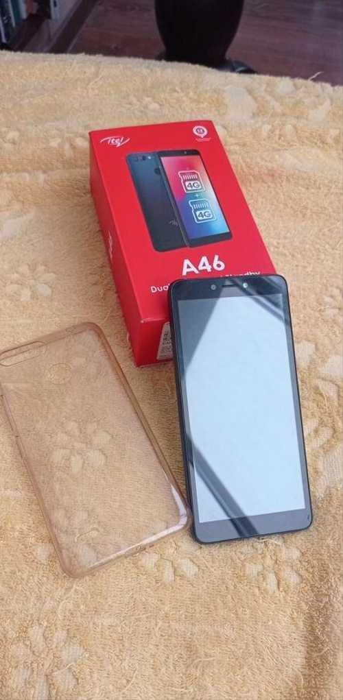 Смартфон itel a46