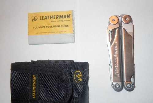 Leatherman Wave