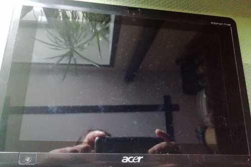 Планшет Acer icona tab W500