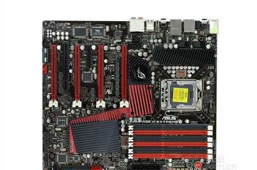 Материнская плата Asus Rampage 3 Extreme 4PCI expr