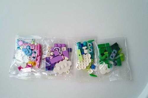 Lego unikitty новые 4,7,9,10