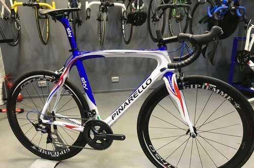 Новый велосипед Pinarello Dogma 65.1 (Sky)