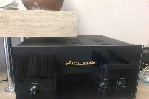Ламповый усилитель Astra Audio MK4